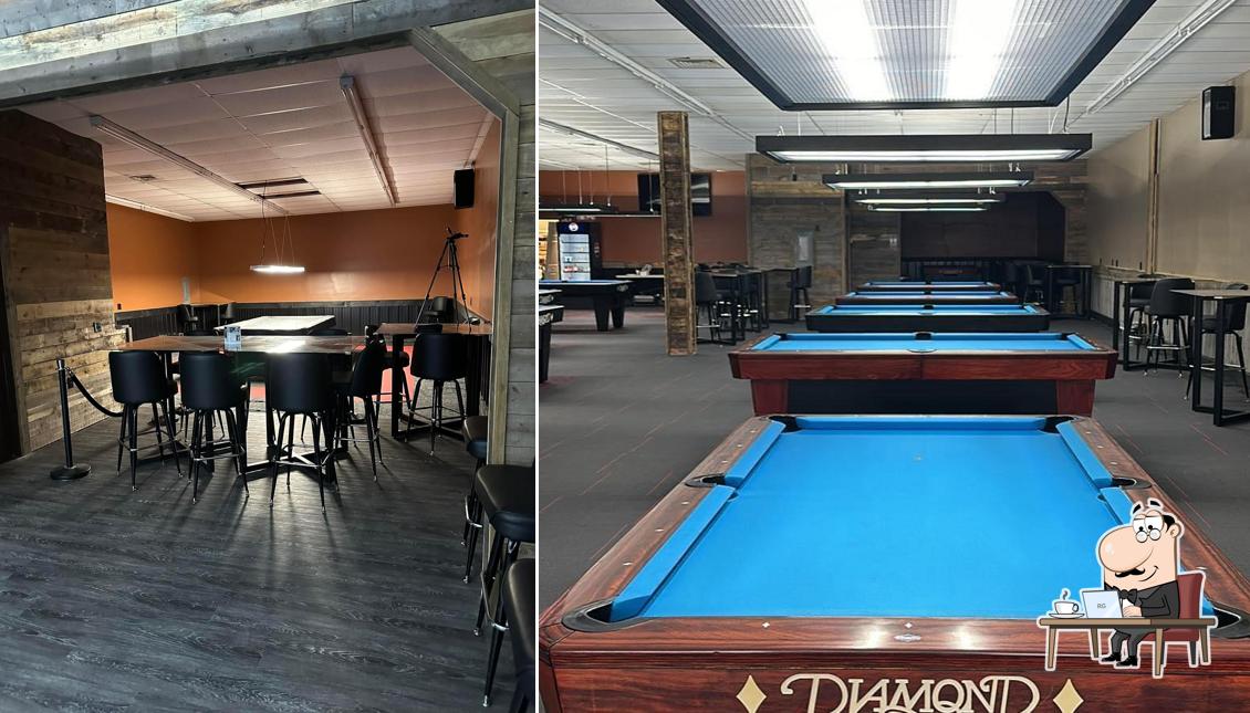 Pockets Gaming and Billiards Lounge, Waynesboro - Menú del restaurante ...