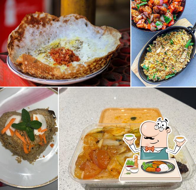 Sha Foods V Chocobae, Nottingham - Restaurant menu, prices and reviews