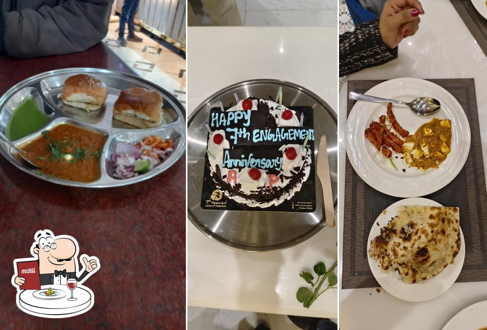 THE TAJ MULTICUISINE RESTAURANT, Hajipur - Restaurant menu, prices and ...