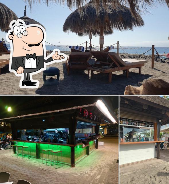 Torviscas Beach Club, Costa Adeje - Restaurant menu, prices and reviews