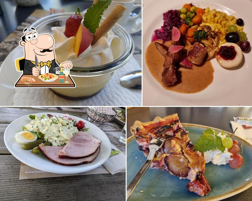 Alpwirtschaft Horben, Beinwil (Freiamt) - Restaurant menu, prices and ...