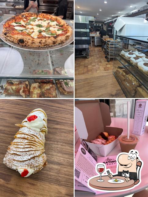 Castelli Mercato, Hamilton - Restaurant menu, prices and reviews