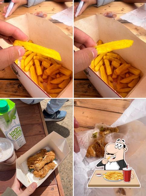 Country Fried Chicken, Port Campbell - Restaurant menu, prices and reviews