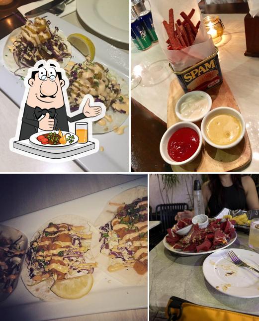 Reserve PH - BGC, Taguig - Restaurant menu, prices and reviews