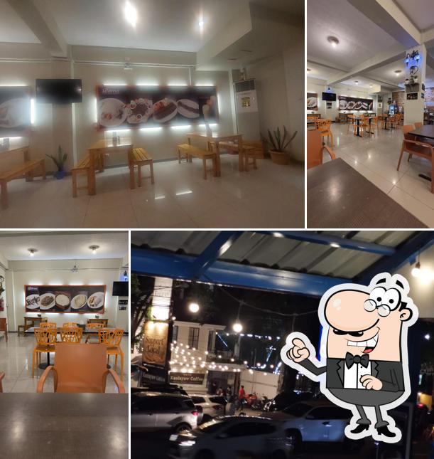 Behrouz Persian Cuisine, Antipolo - Restaurant menu, prices and reviews
