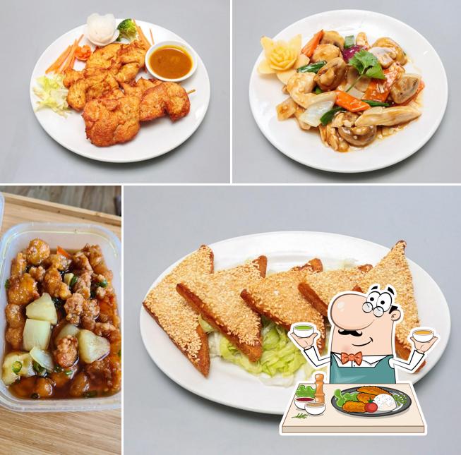 Hockwell Ring Chinese Takeaway, Luton - Menú del restaurante, precios y ...