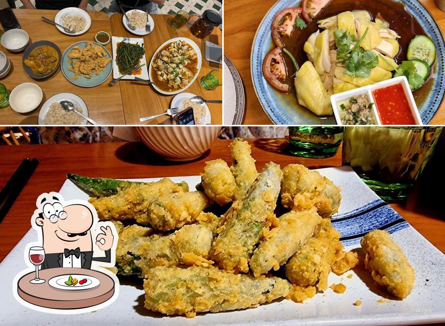 Sam Po Malaysia Kitchen, Mascot - Restaurant menu, prices and reviews