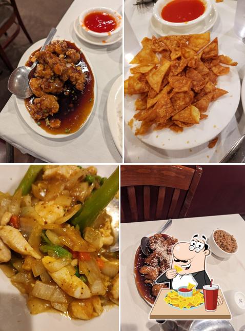 David Chu's China Bistro, Baltimore - Restaurant menu, prices and reviews