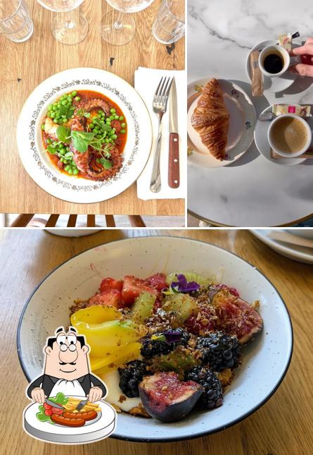 Honoré, Saint-Rémy-de-Provence - Restaurant menu, prices and reviews