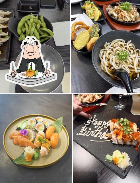 Zen Japanese, Buderim - Restaurant menu, prices and reviews