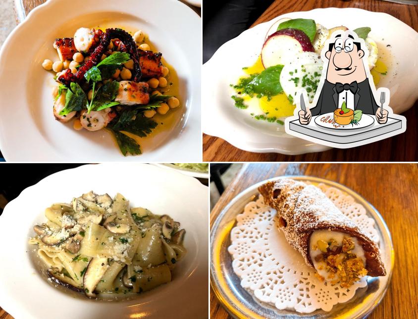 Alberto's Lounge, Sydney - Restaurant menu, prices and reviews