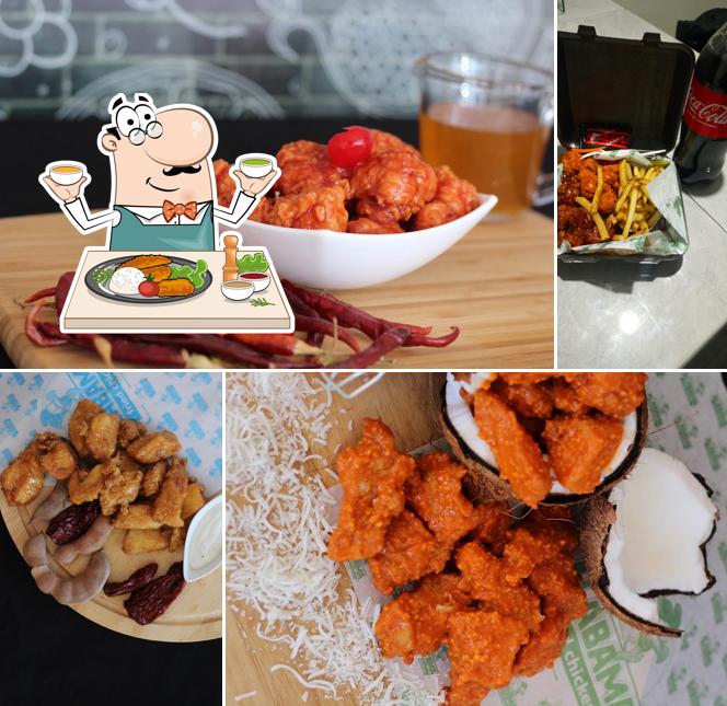 Alabama Fried Chicken, Ciudad Juarez - Menú del restaurante, precios y ...