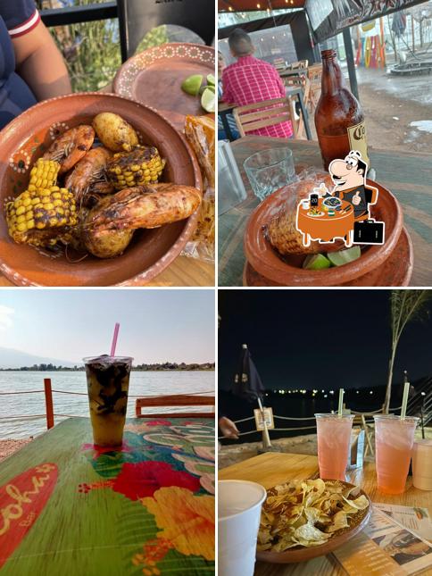 Aloha Caji, Cajititlán - Menú del restaurante, precios y reseñas