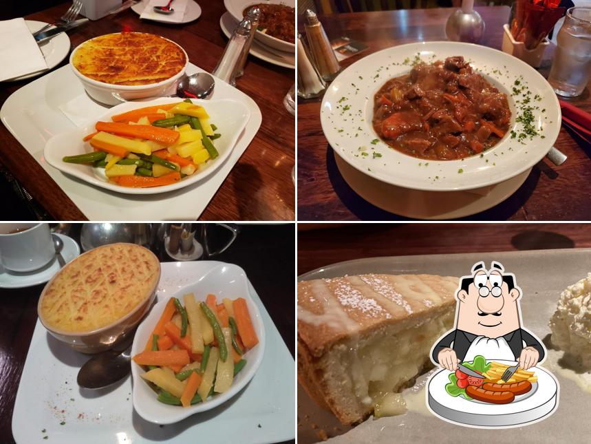 Coachmans Townhouse Hotel, Kenmare - Restaurant menu, prices and reviews