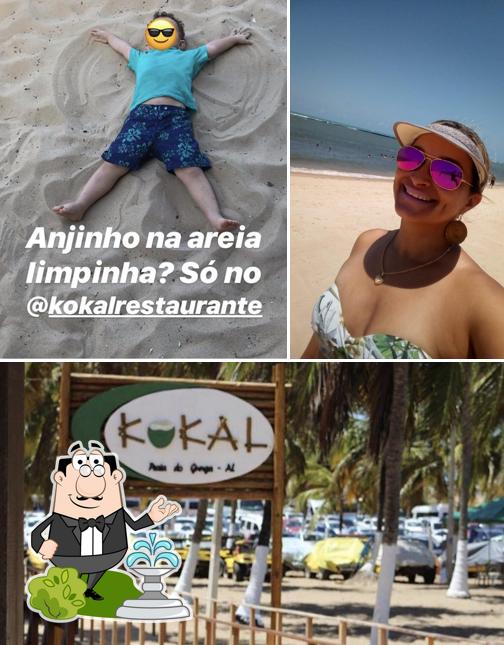 Restaurante Kokal - Menu do restaurante, preços e opiniões