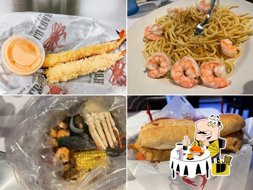 Wild crab, Fort Wayne - Restaurant menu, prices and reviews