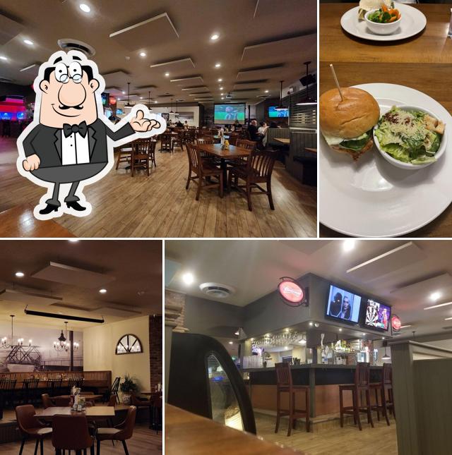 Five Bridges Bar & Grill, Riverview - Restaurant menu, prices and reviews