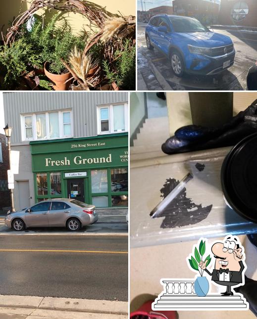 Fresh Ground, Kitchener - Restaurant menu, prices and reviews