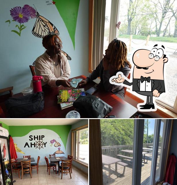 Ship Ahoy Restaurant, Leamington - Restaurant menu, prices and reviews