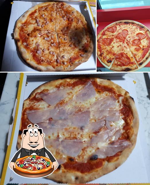 Ale & Franz Pizzeria d’asporto, Novara - Menu del ristorante, prezzi e ...