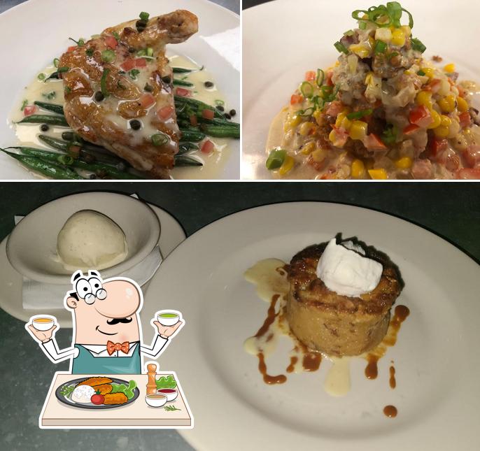 Blueprint on 3rd, Birmingham - Restaurant menu, prices and reviews