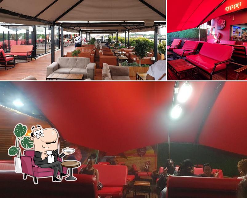 Jojo Rooftop Lounge, Johannesburg - Restaurant menu, prices and reviews