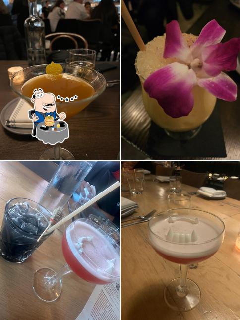 Ledger Restaurant, Salem - Restaurant menu, prices and reviews