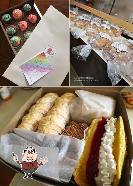 Lou's Bakery, Fall River - Restaurant menu, prices and reviews
