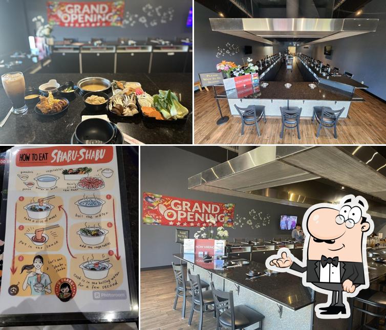 U SHABU Japanese Hotpot, Edmond - Restaurant menu, prices and reviews