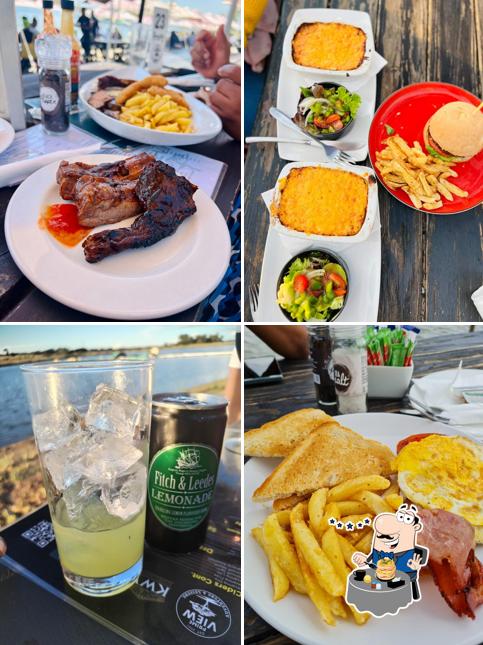 Prime View Adventure & Leisure, Olifantsfontein - Restaurant menu ...