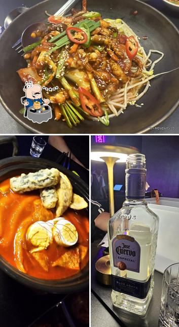 ANJU Korean Rooftop Bar, Bangkok - Menú del restaurante, precios y reseñas