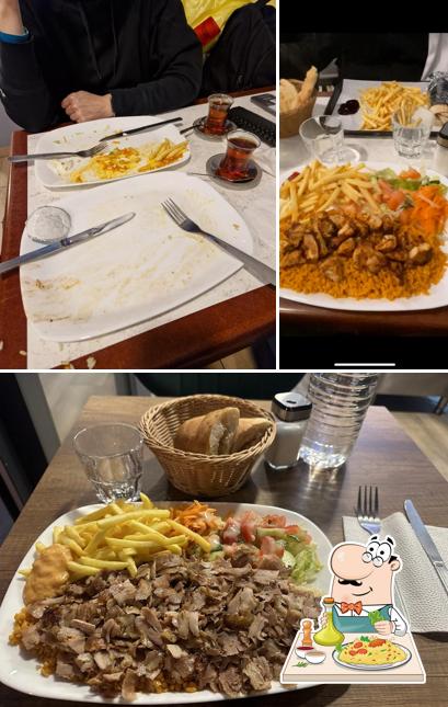 DURUM ISTANBUL - Paris Nation, Paris - Menú del restaurante, precios y ...