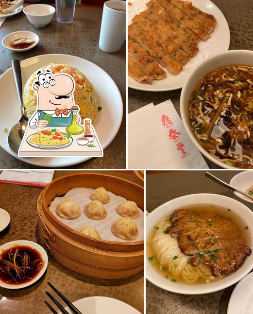 Din Tai Fung @ Tampines Mall, Singapore, Tampines - Restaurant menu ...