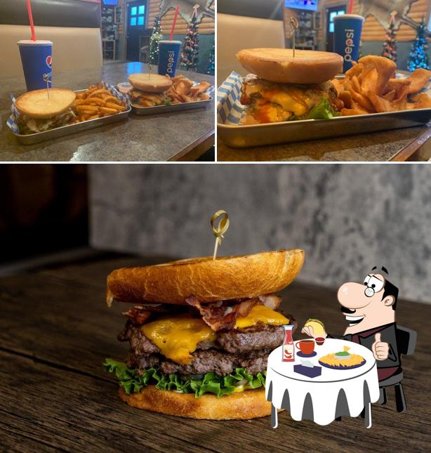 The Rock Store - Restaurant menu, prices and reviews