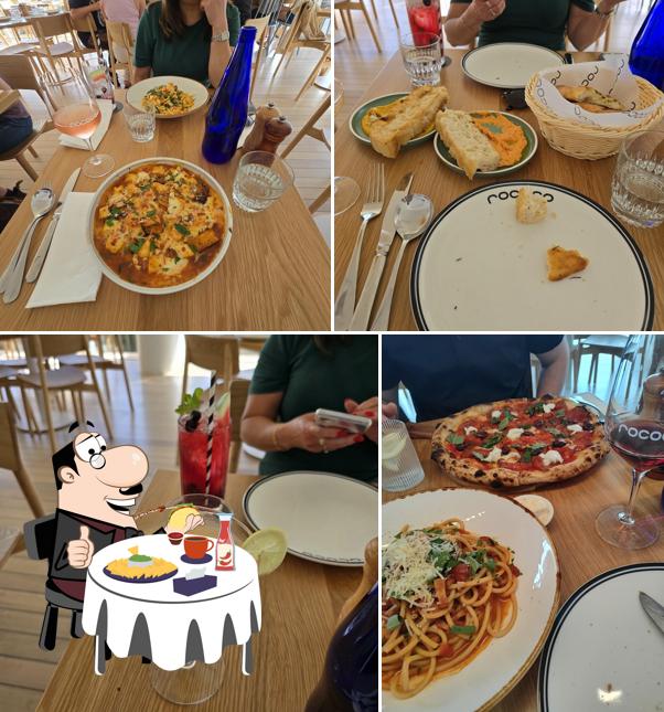 Rococo Mordialloc, Mordialloc - Restaurant menu, prices and reviews