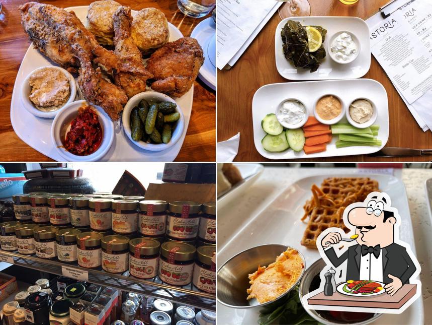 Astoria Cafe & Market, Cleveland - Restaurant menu, prices and reviews