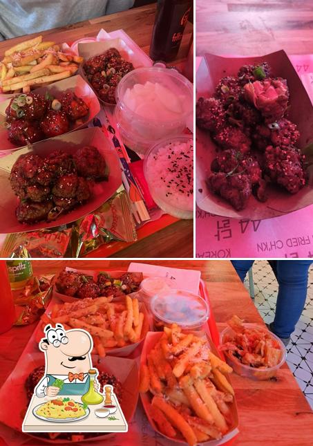 44 CHKN - Korean Fried Chicken, Berlin - Menú del restaurante, precios ...