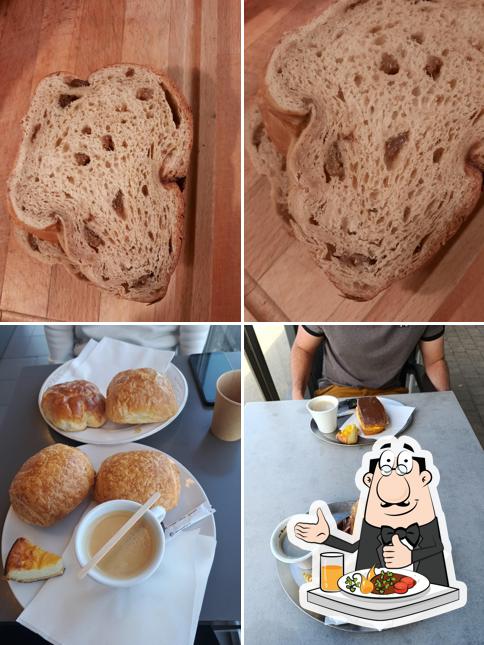 Boulangerie Delhaye WEX, Marche-en-Famenne - Restaurant menu, prices ...