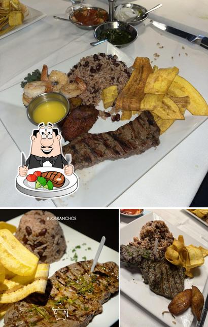 Los Ranchos Steakhouse, Coral Gables, Douglas Road - Restaurant menu ...
