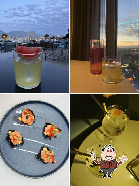 Triple D Rooftop, Tirana - Restaurant menu, prices and reviews