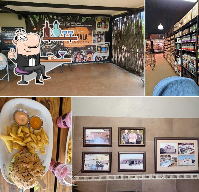Impala Vleis Brits, Brits - Restaurant menu, prices and reviews