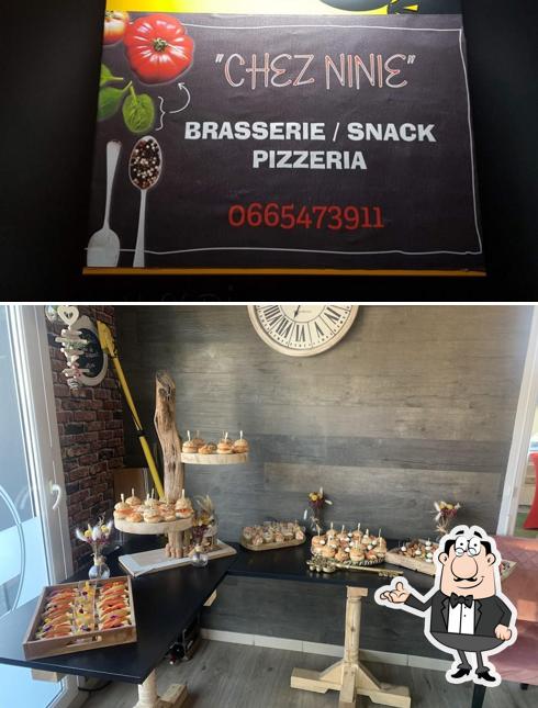 Chez ninie, Tilques - Restaurant menu, prices and reviews