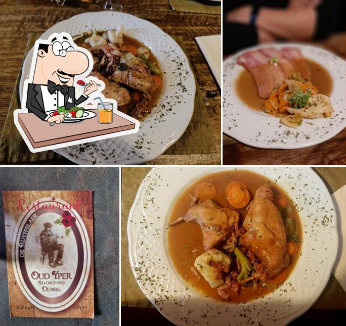 De Ruyffelaer Ieper, Ypres - Restaurant menu, prices and reviews