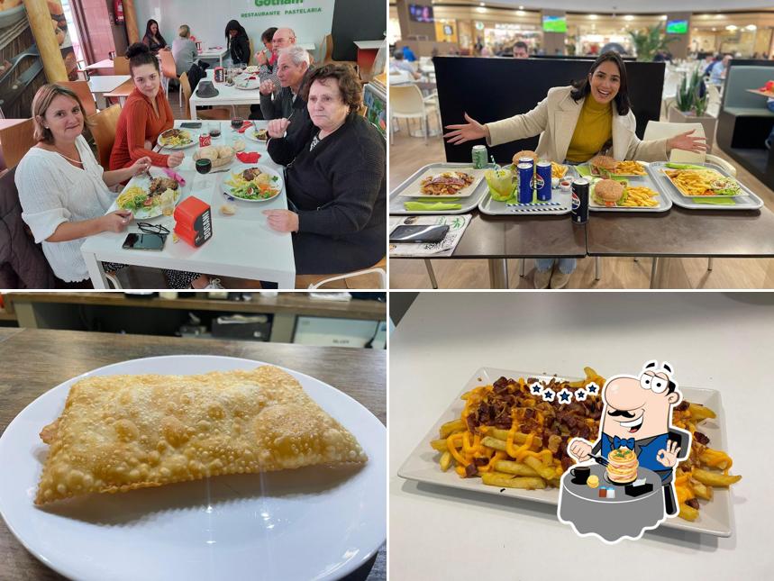 Gotham Restaurante, Braga - Restaurant menu, prices and reviews