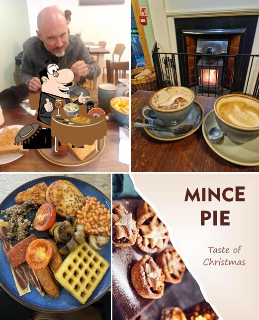 The Hub Cafe, Stornoway - Restaurant menu, prices and reviews