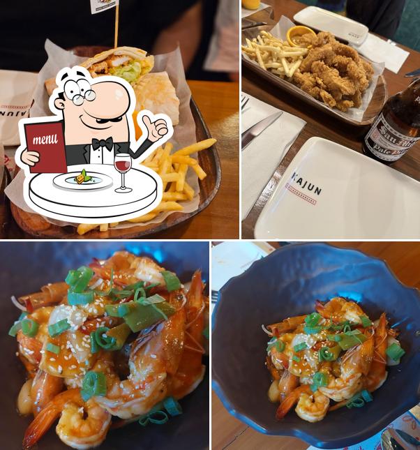 Kajun Bohol, Panglao - Restaurant menu, prices and reviews