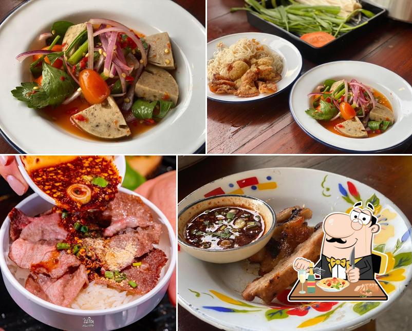Jaew Heng, the original Jaew Hon, Rangsit, Lat Sawai - Restaurant menu ...