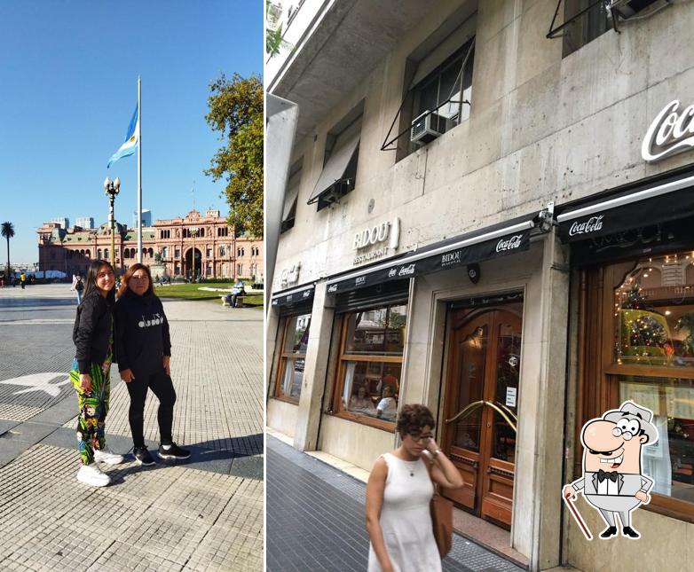 BIDOU Restaurante, Buenos Aires - Menú del restaurante, precios y reseñas