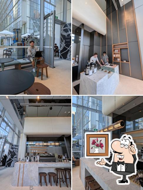 Haven Coffee - Barangaroo, Barangaroo - Restaurant menu, prices and reviews