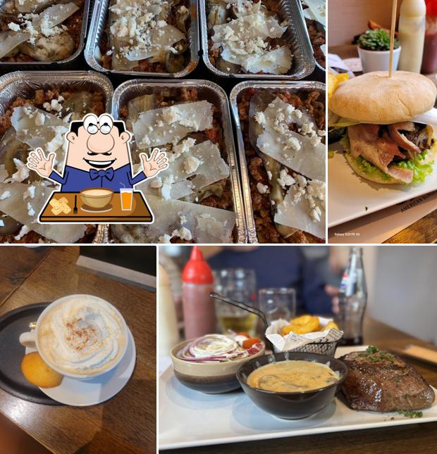 Le Bar Fly, Spa - Restaurant menu, prices and reviews